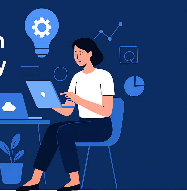 Vertex Development — Business Innovation Through Technology